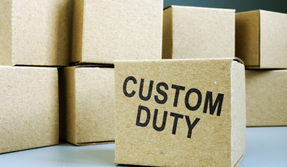 All about Customs Duty in India: Types, Rates, etc. - Radiante Business ...